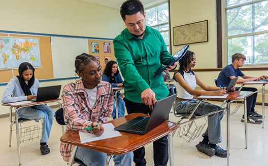 Advanced Placement® (AP) – College Board